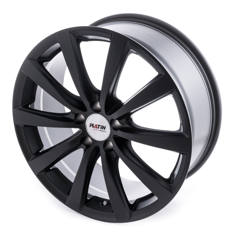 Platin Wheels P 66 black matt | velonity.com