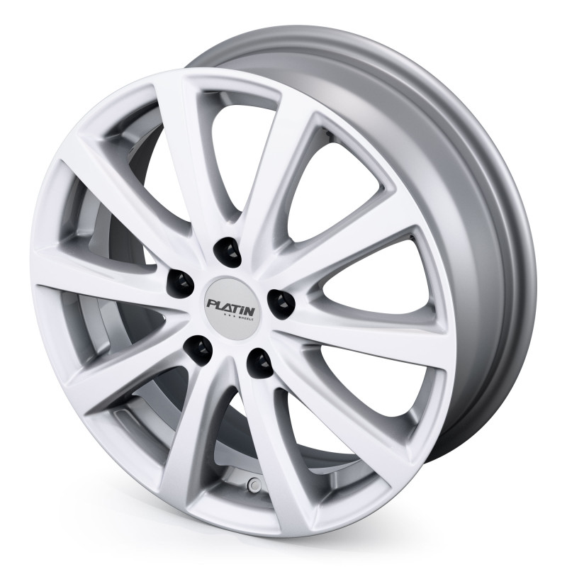 Platin Wheels P 69 bright silver | velonity.com