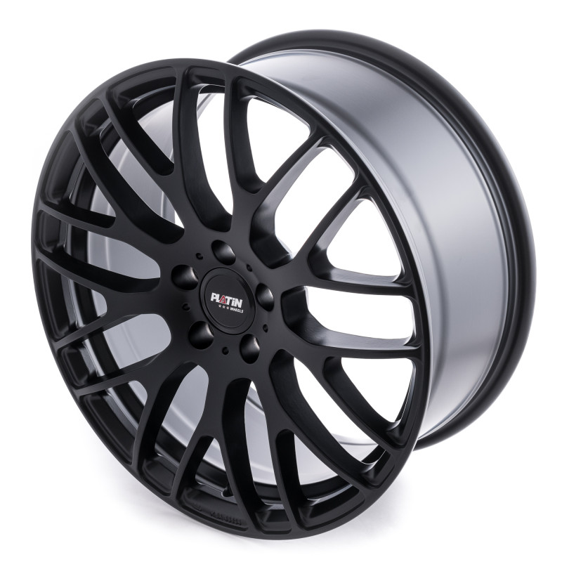Platin Wheels P 70 black matt | velonity.com