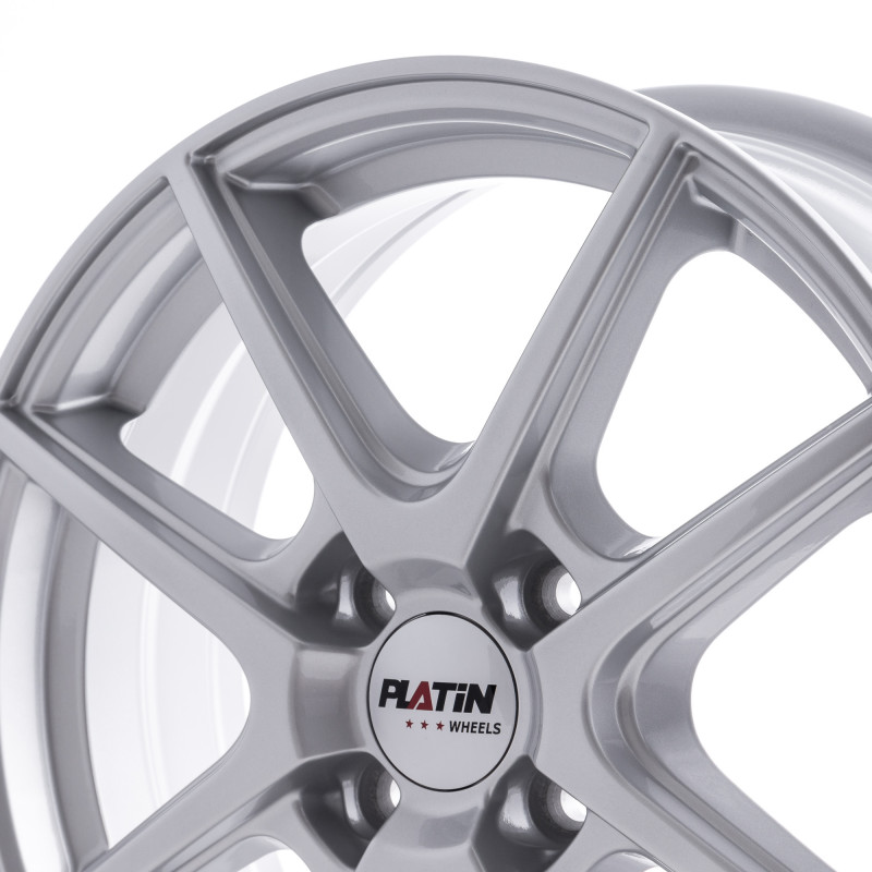 Platin Wheels P 73 polarny srebrny | velonity.pl