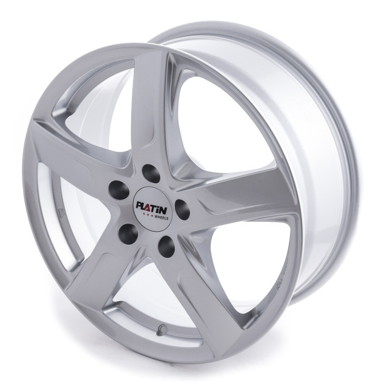 Platin Wheels P 84 polarsilber | velonity.com