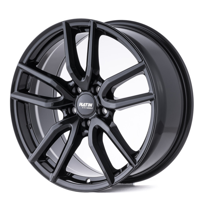 Platin Wheels P 92 diamant-schwarz | felgenshop.de