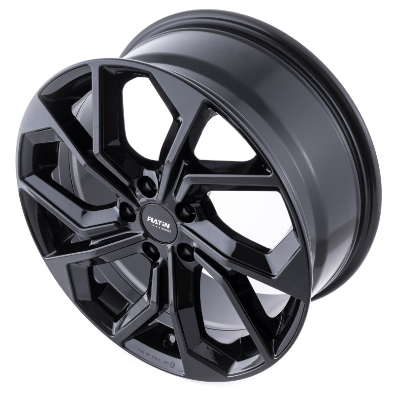 Platin Wheels P 97 black glossy | velonity.com