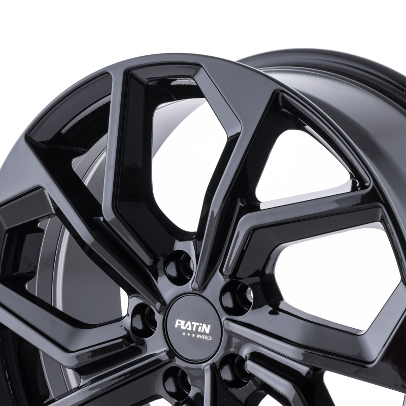 Platin Wheels P 97 black glossy | velonity.com