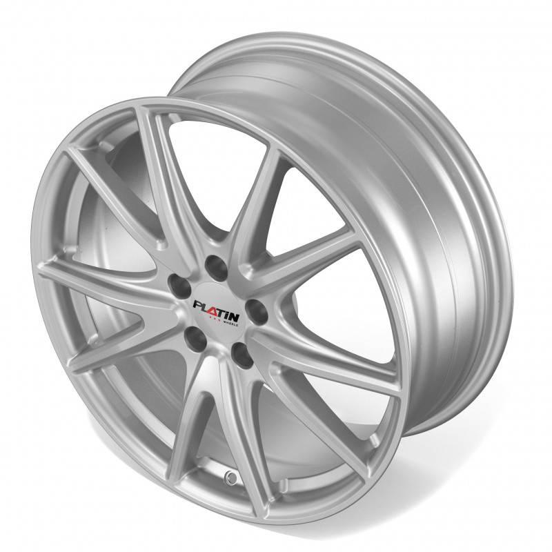 Platin Wheels P 99 platinum-silber | felgenshop.de