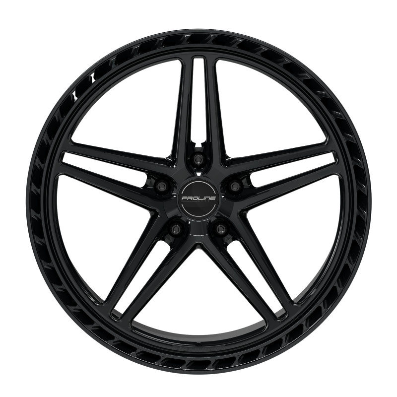 ProLine Track PFL black glossy | velonity.com