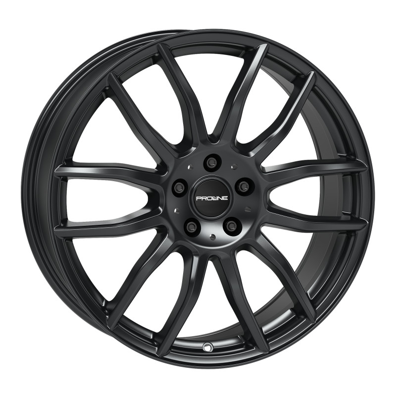 ProLine Wheels AX100 black matt | felgenshop.de