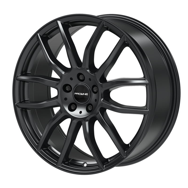 ProLine Wheels AX100 black matt | felgenshop.de