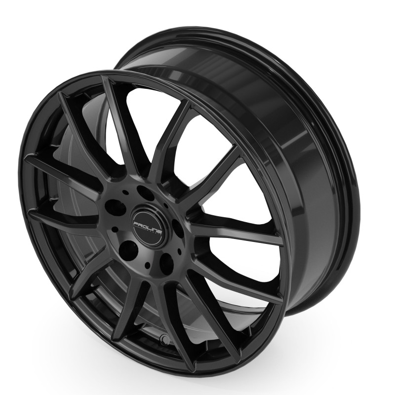 ProLine Wheels AX100 black glossy | velonity.com
