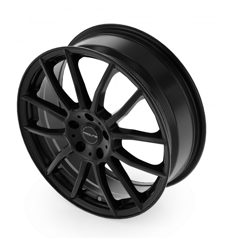 ProLine Wheels AX100 black matt | velonity.com