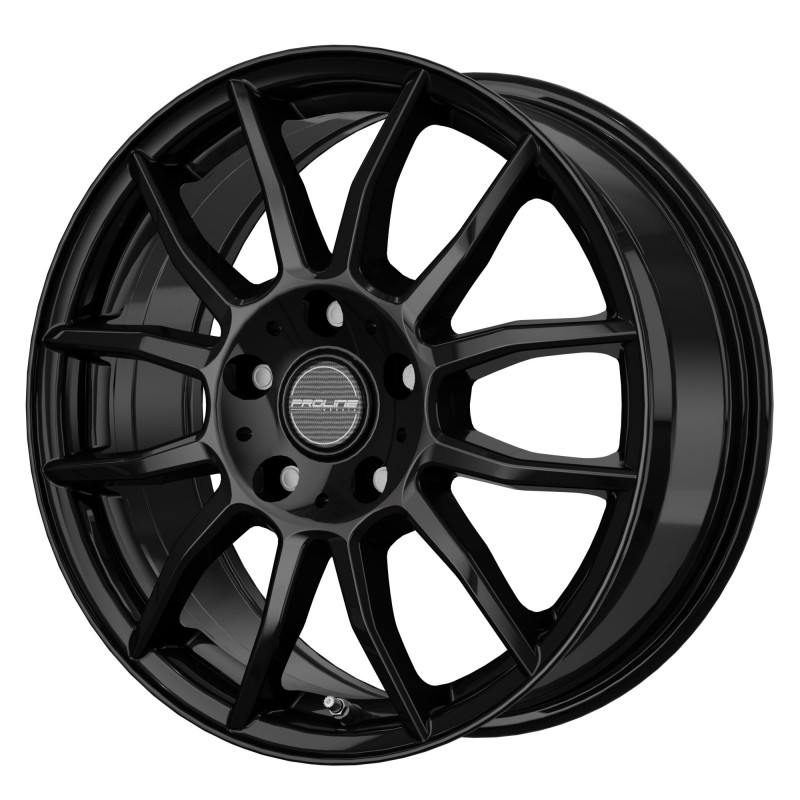 ProLine Wheels AX100 black glossy | velonity.com
