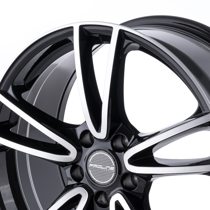 ProLine Wheels CX300 black polished | felgenshop.de