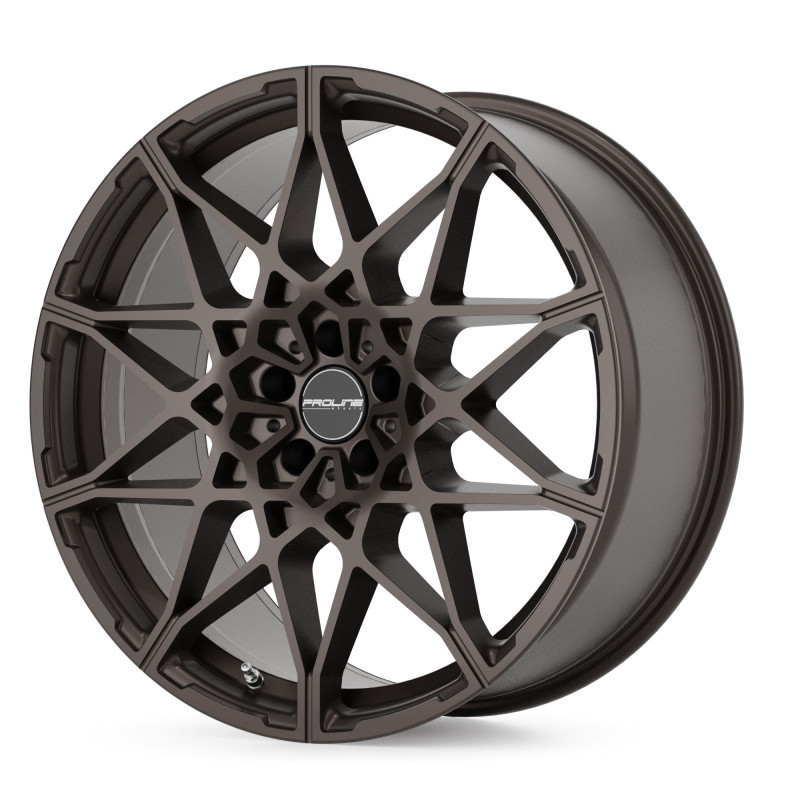 ProLine Wheels PCM mat bronze | velonity.dk
