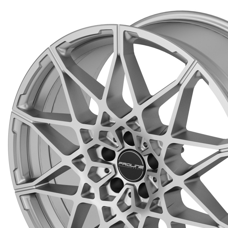 ProLine Wheels PCM light matt grey | felgenshop.de