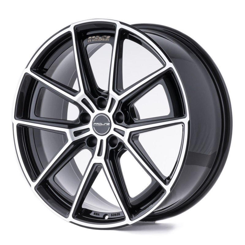 ProLine Wheels PF25 FORGED black polished | velonity.com