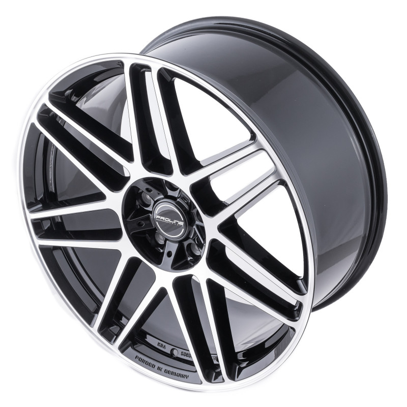 ProLine Wheels PFG forged black polished | velonity.com