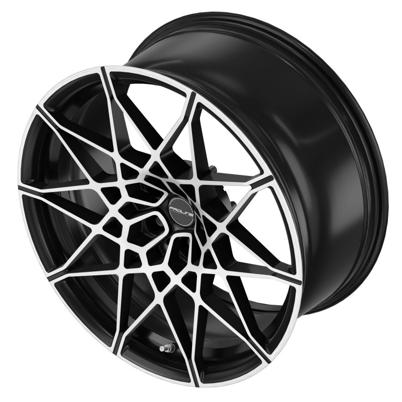 ProLine Wheels PFM FORGED black matt polished | velonity.com