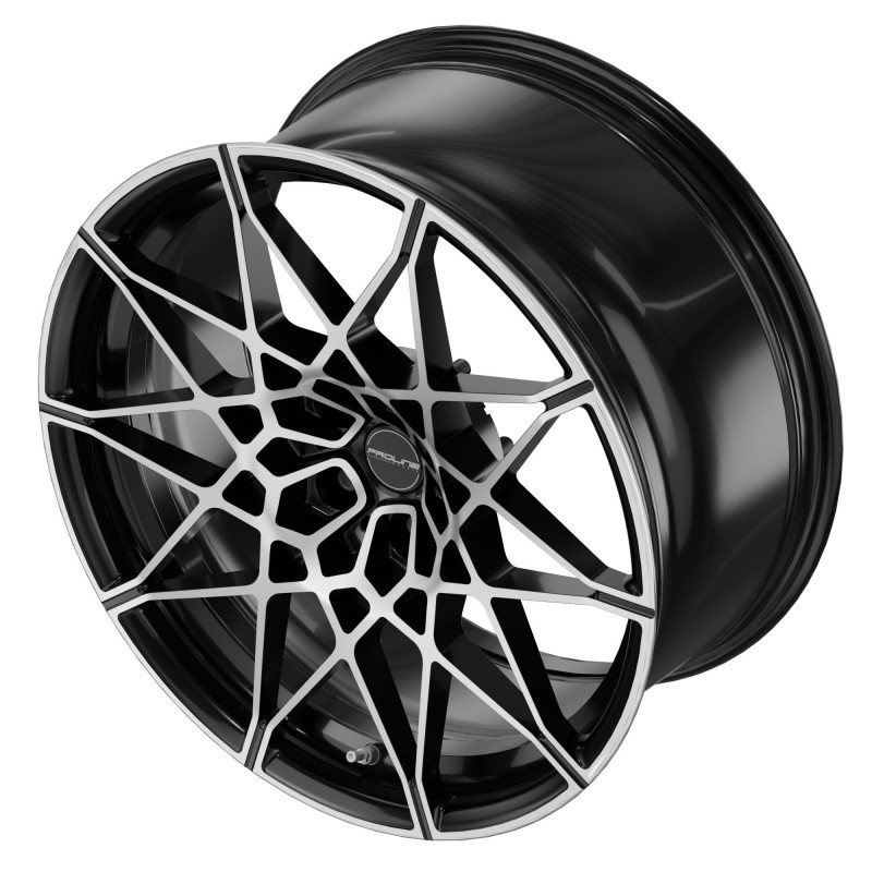 ProLine Wheels PFM FORGED black polished | velonity.com