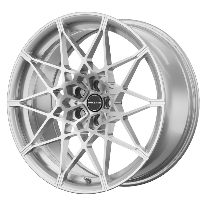 ProLine Wheels PFM FORGED vanadium silver | velonity.com