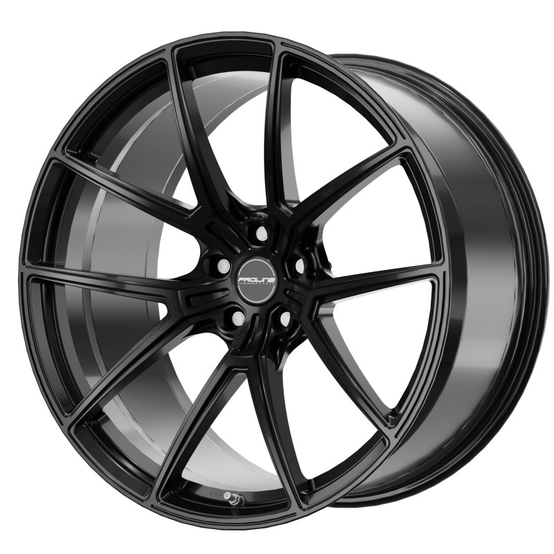 ProLine Wheels PFR FORGED black glossy | felgenshop.de