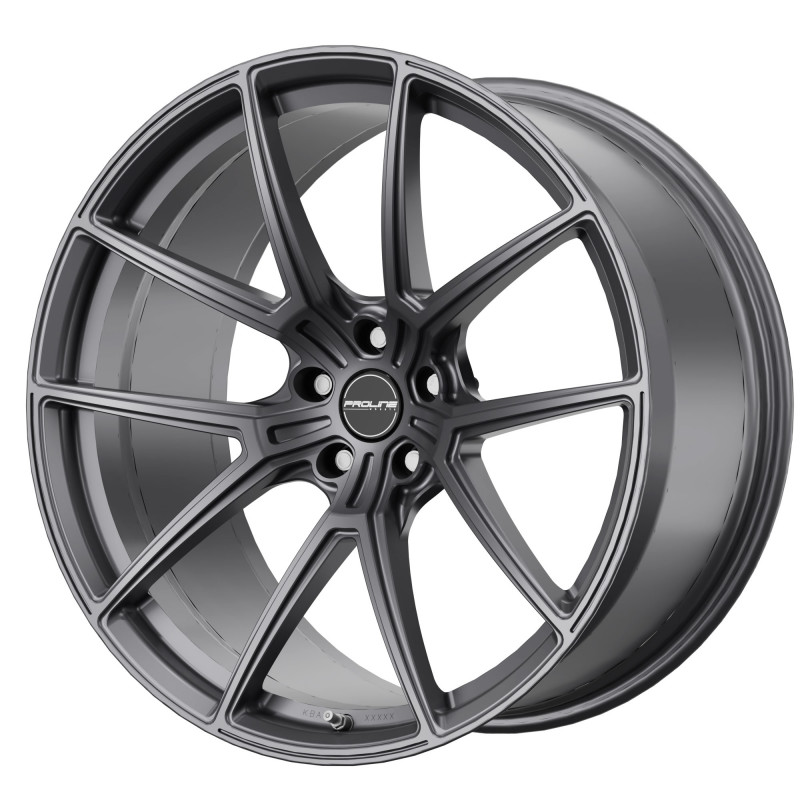 ProLine Wheels PFR FORGED matt grey | velonity.com
