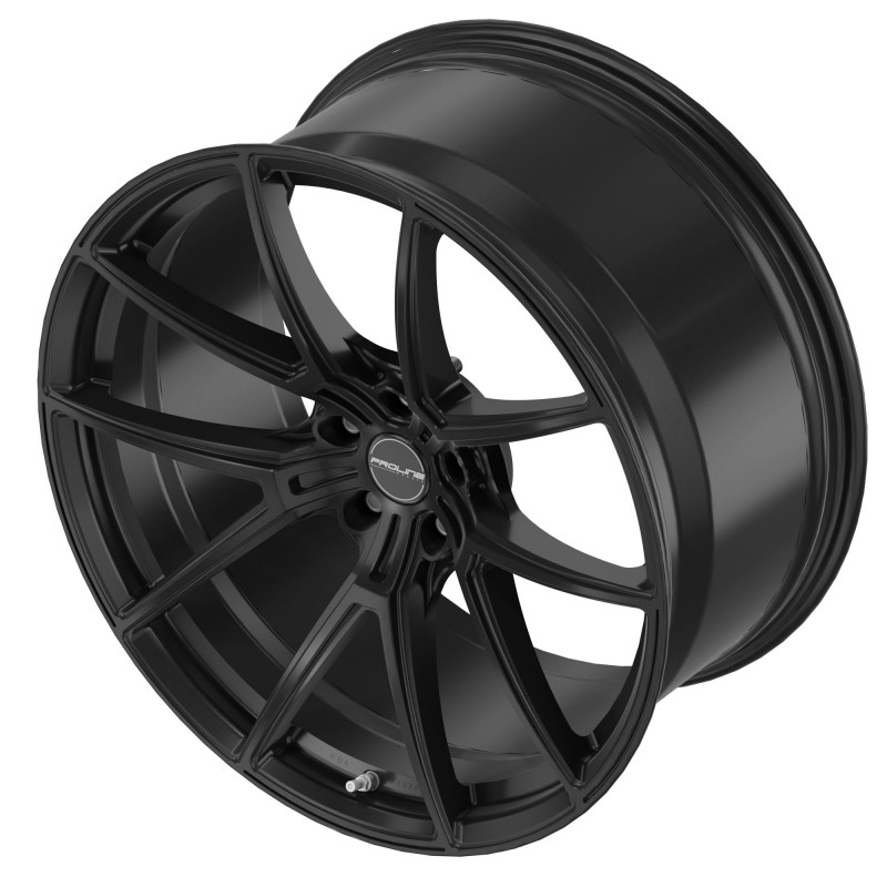ProLine Wheels PFR FORGED black matt | velonity.com