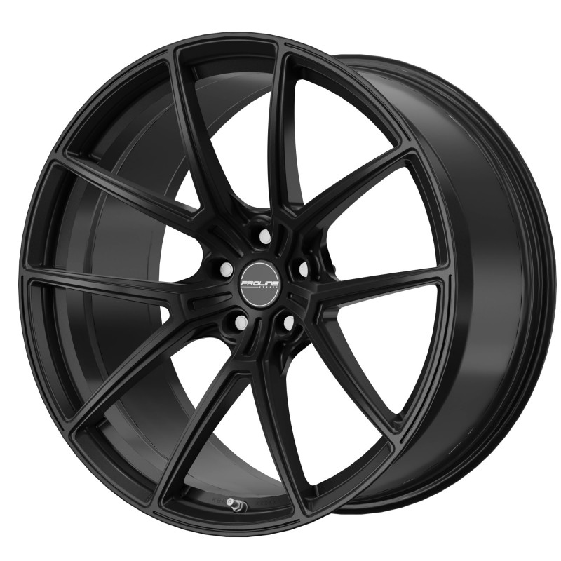 ProLine Wheels PFR FORGED black matt | velonity.com