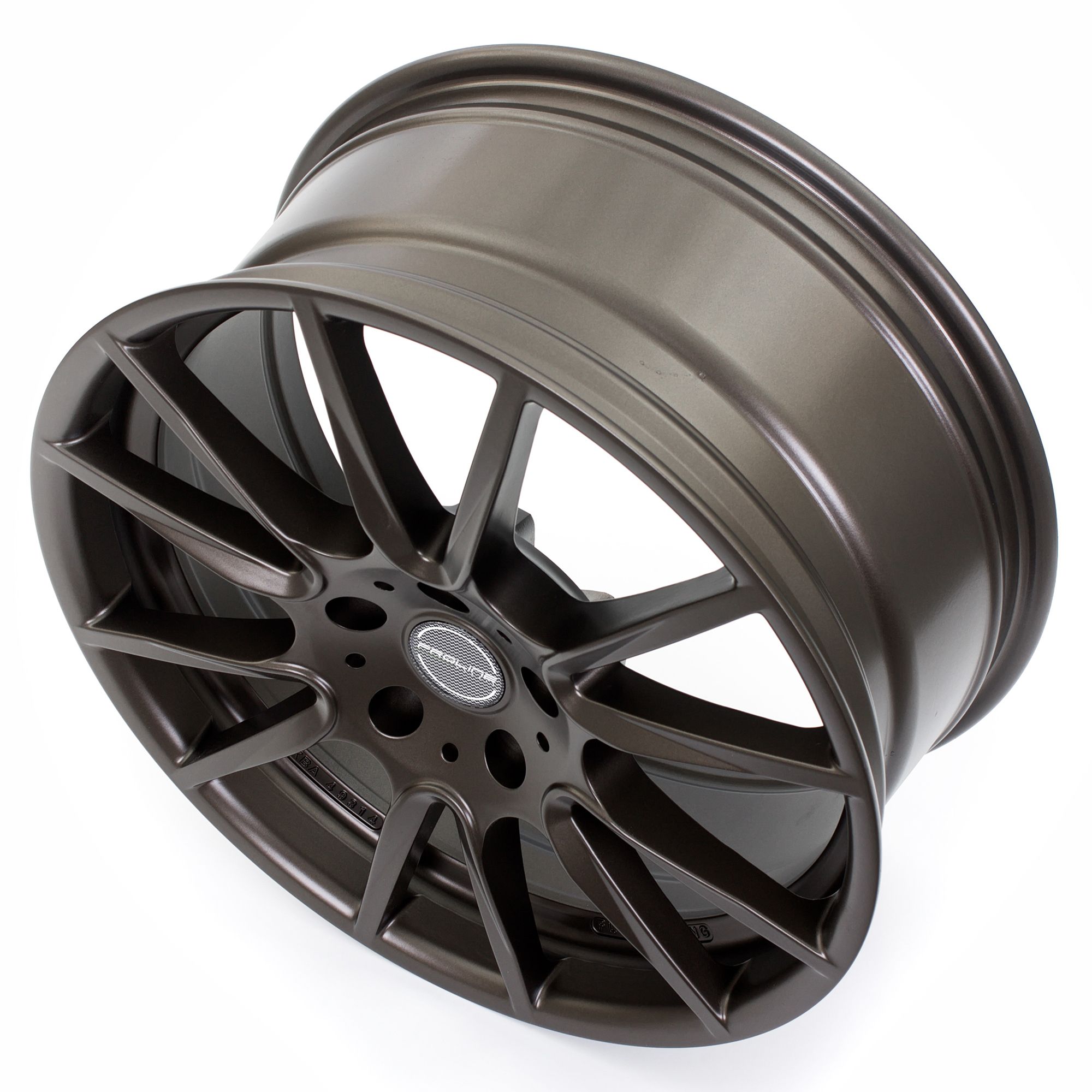 ProLine Wheels PXF Felgen matt bronze in 17 Zoll | alufelgenshop.at