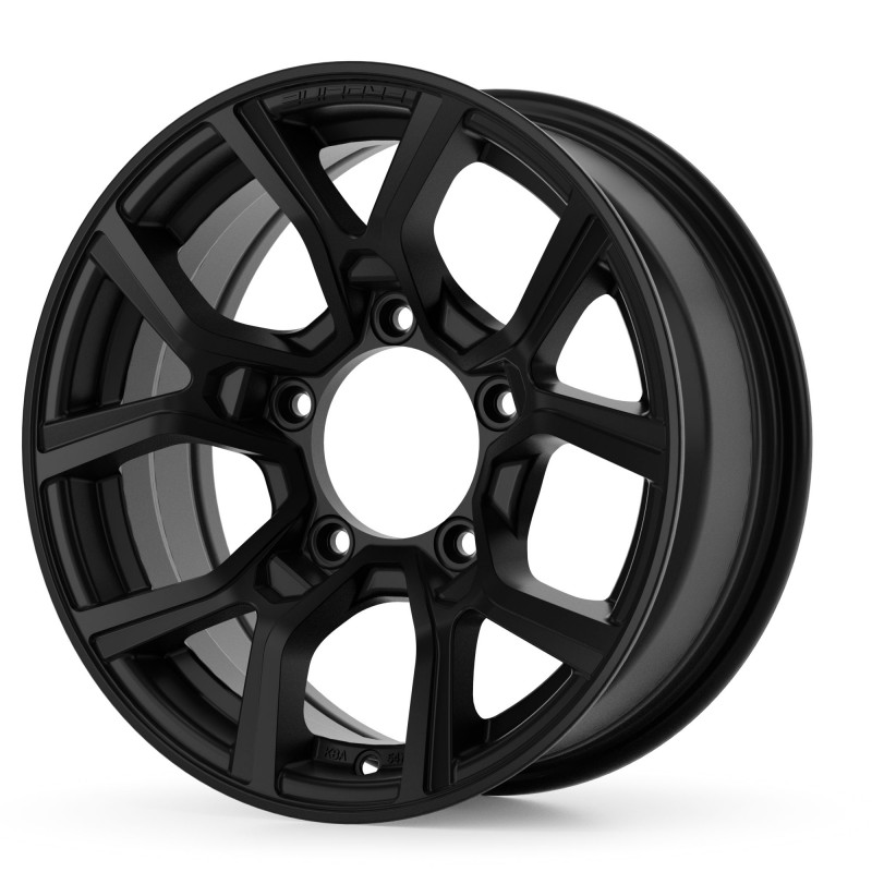 ProLine Wheels PXJ black matt | velonity.com