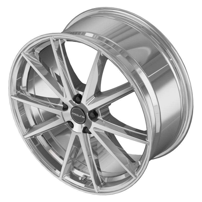 ProLine Wheels PXL fuldt poleret | velonity.dk