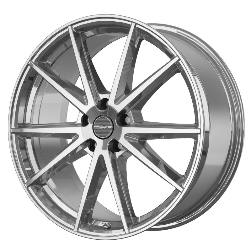 ProLine Wheels PXL full polished | velonity.com