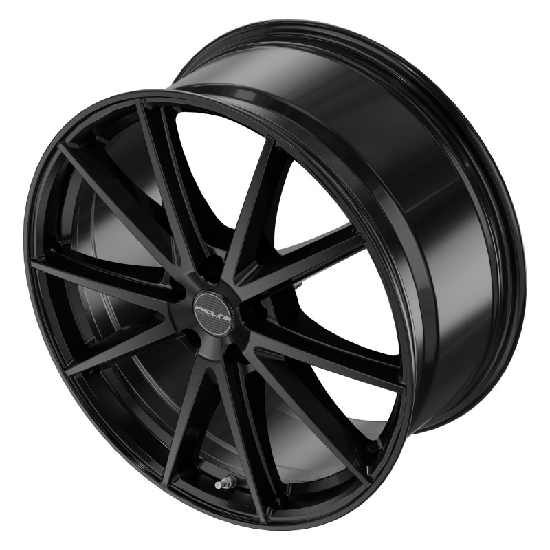 ProLine Wheels PXL black glossy | velonity.com