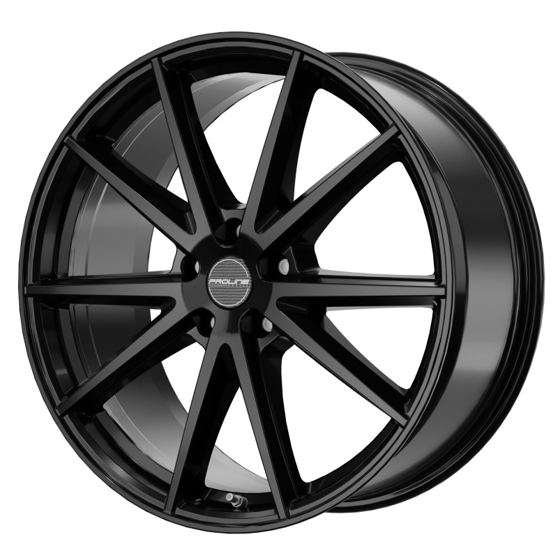 ProLine Wheels PXL black glossy | velonity.nl