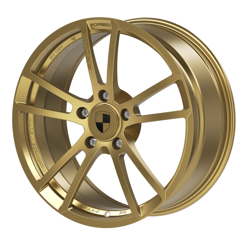 ProLine Wheels RAR3 Forged aurum matt | velonity.com