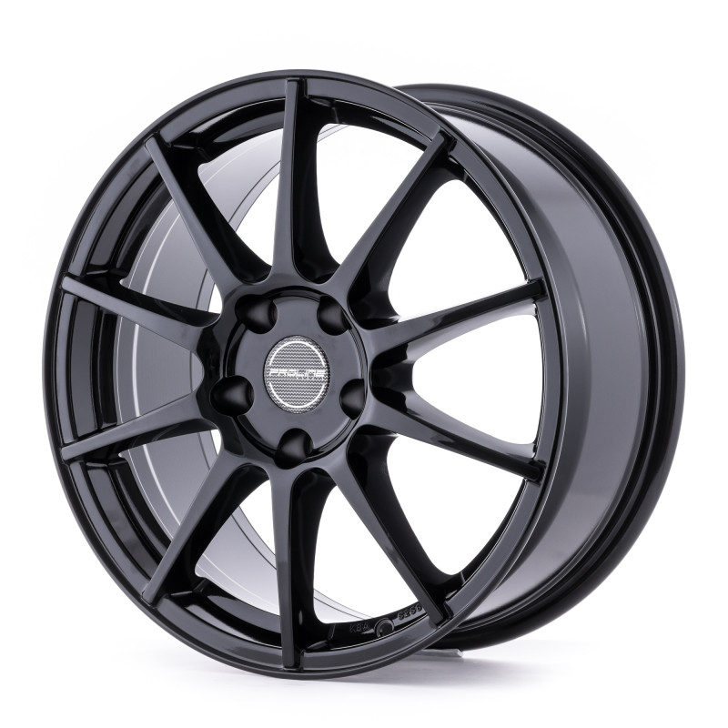 ProLine Wheels UX100 black glossy | velonity.com