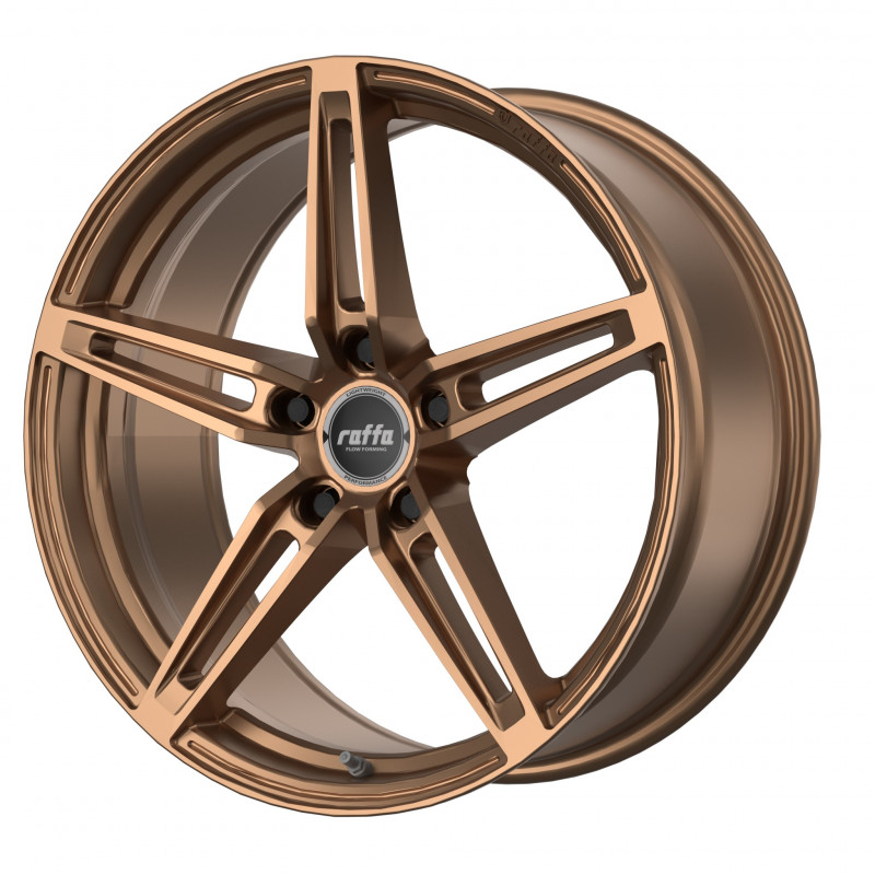 Raffa Wheels RF-01 bronze matt | felgenshop.de