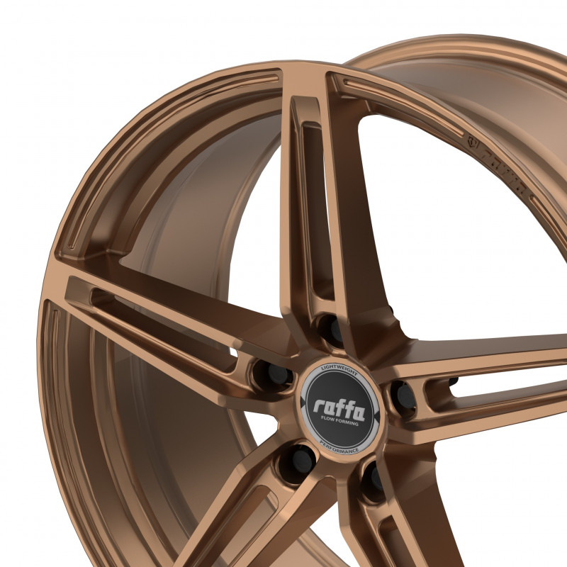 Raffa Wheels RF-01 bronze matt | felgenshop.de