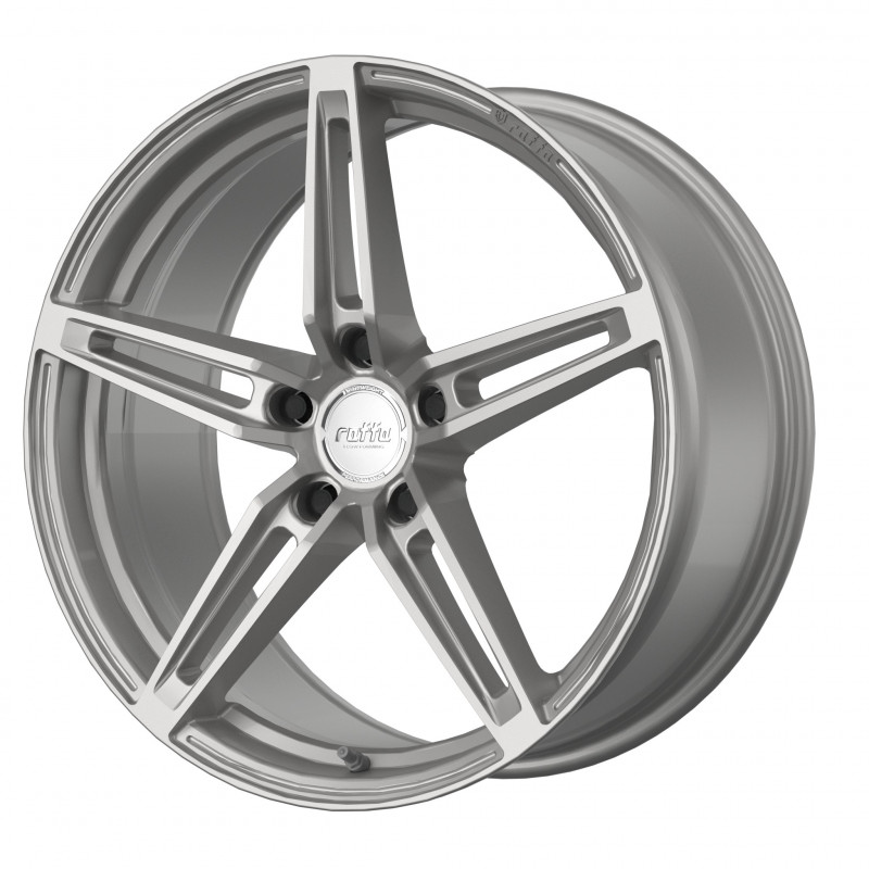 Raffa Wheels RF-01 silver matt | felgenshop.de