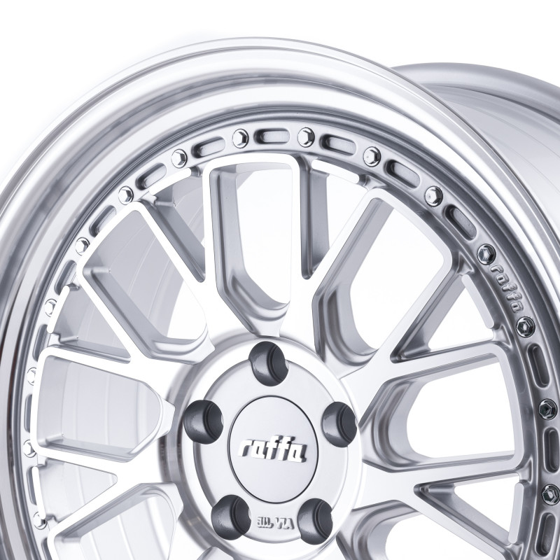 Raffa Wheels RS-03 silver polished | alufelgenshop.at