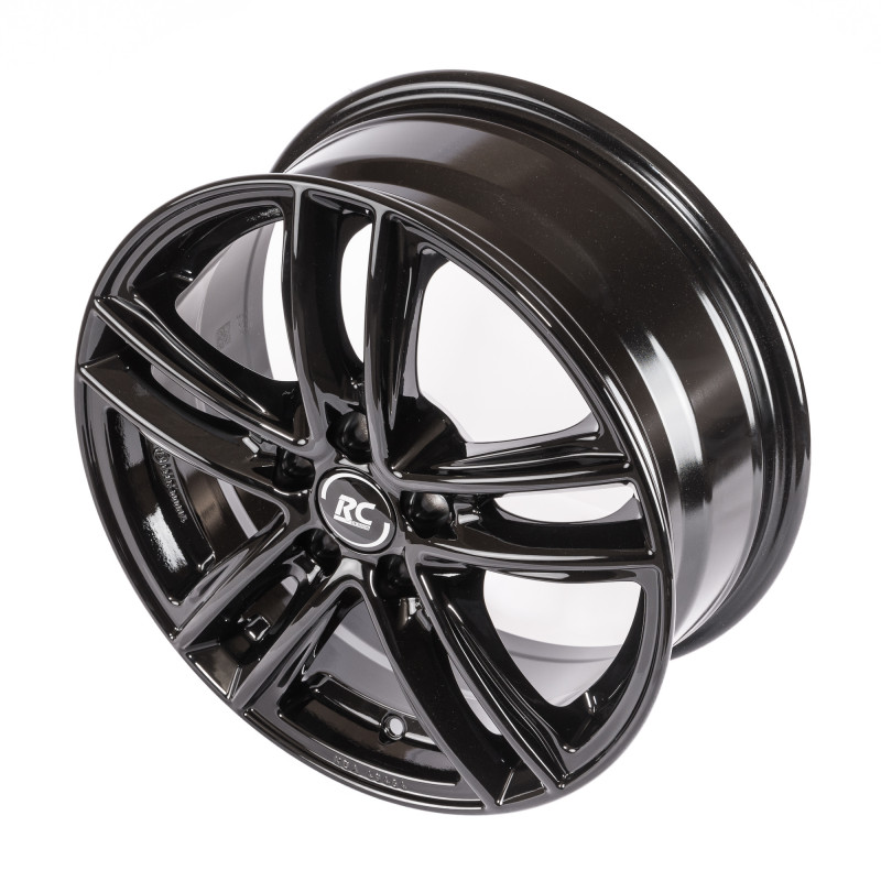 RC Design RC27 schwarz lackiert | alufelgenshop.at