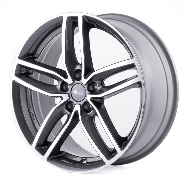 RC Design RC29 himalaya-grey front-poliert | alufelgenshop.at