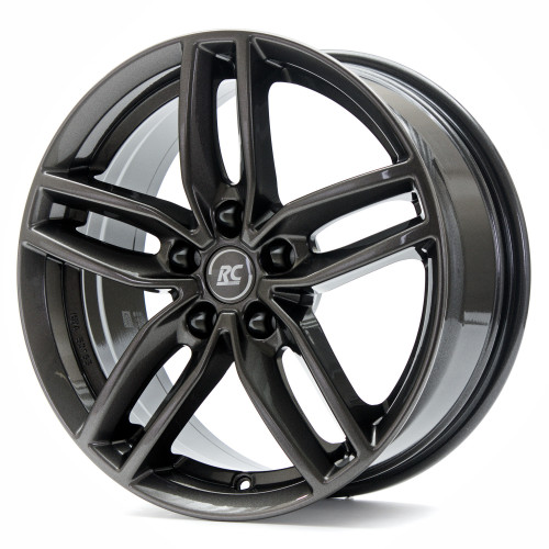 RC Design RC29 Felgen dark-sparkle lackiert in 18 Zoll | felgenshop.de