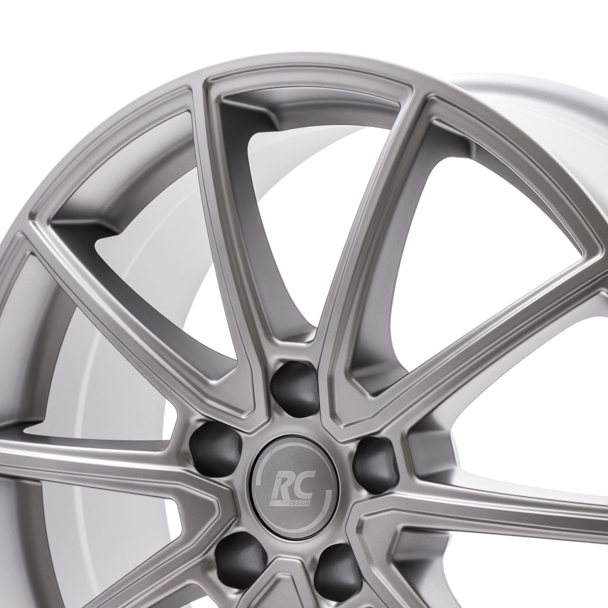 RC Design RC32 Felgen ferric-grey matt-lackiert (grau) in 19 Zoll ...