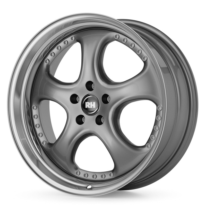 RH ALURAD AL Cup shadowsilber | velonity.com