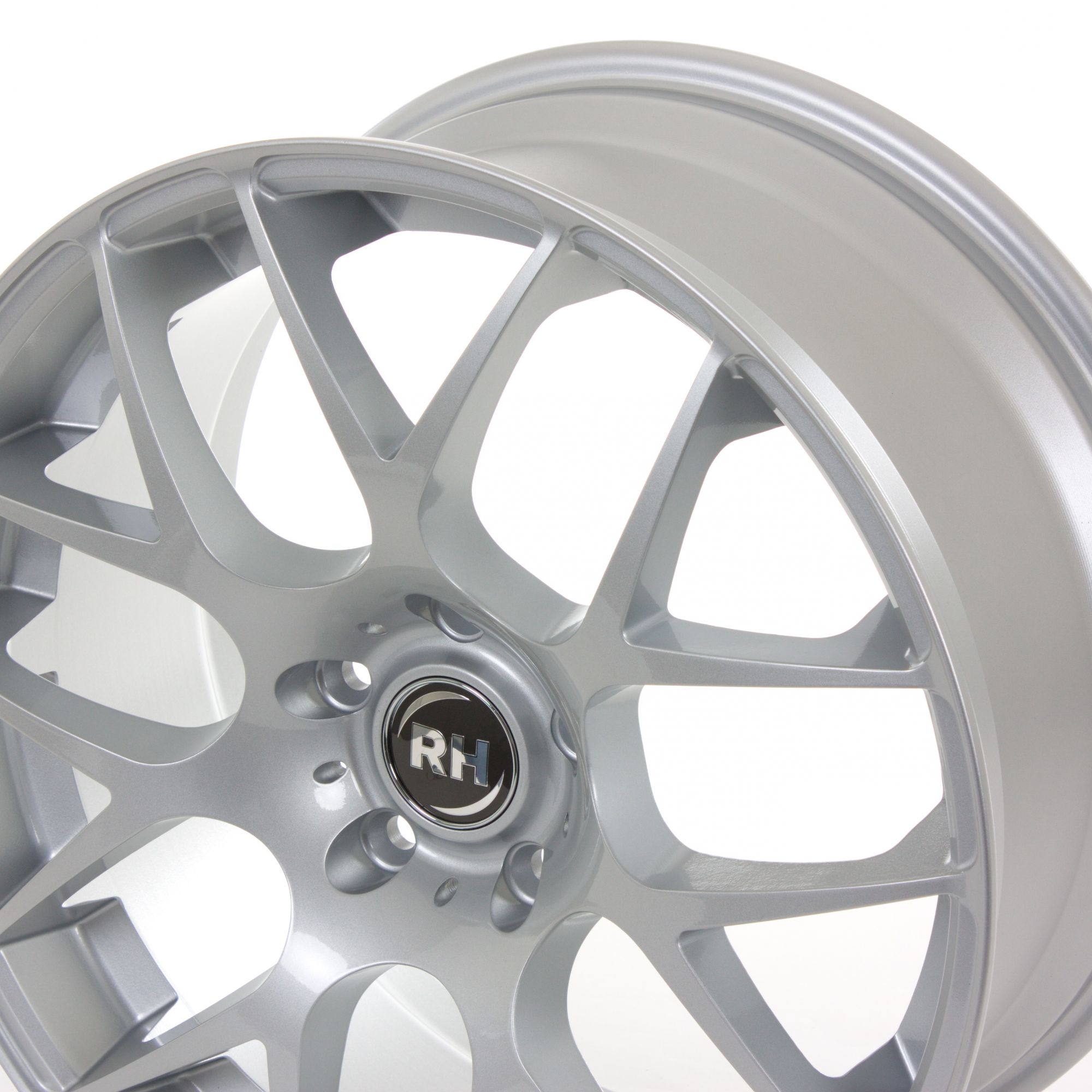 RH ALURAD NBU Race sterlingsilber lackiert | felgenshop.de