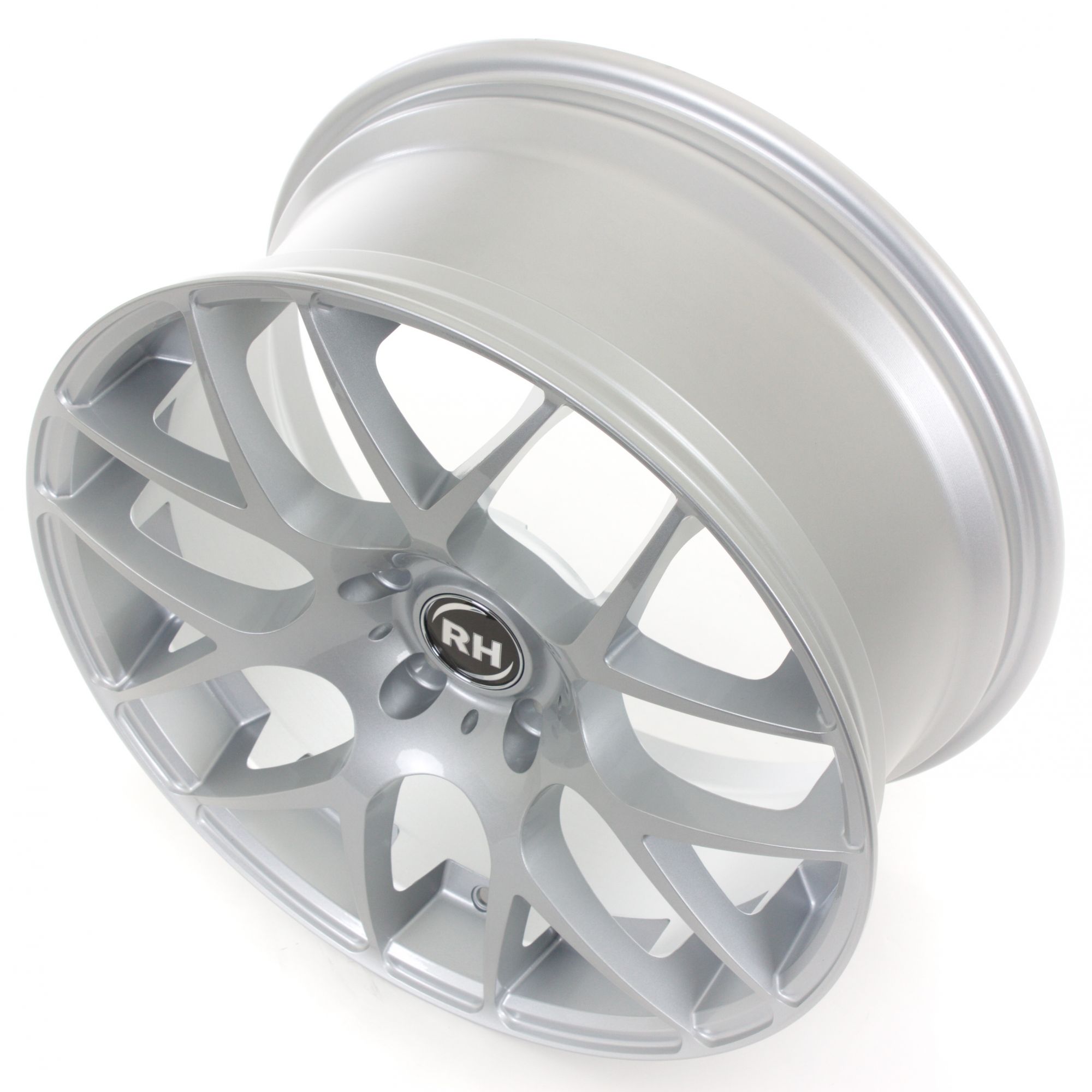 RH ALURAD NBU Race sterlingsilber lackiert | felgenshop.de