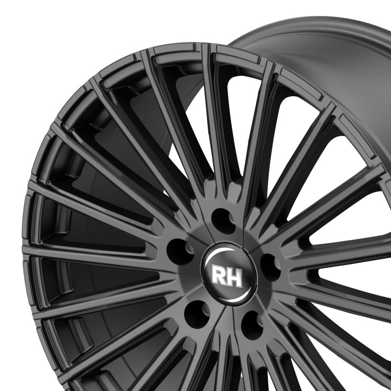 RH ALURAD WM Flowforming anthrazit matt | alufelgenshop.at