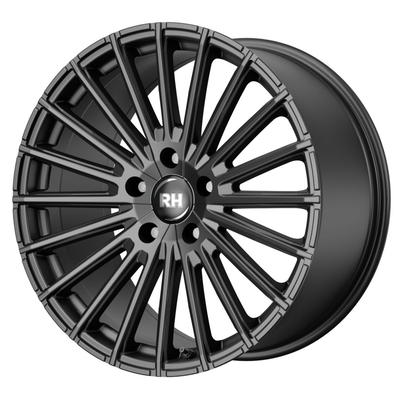 RH ALURAD WM Flowforming anthrazit matt | alufelgenshop.at