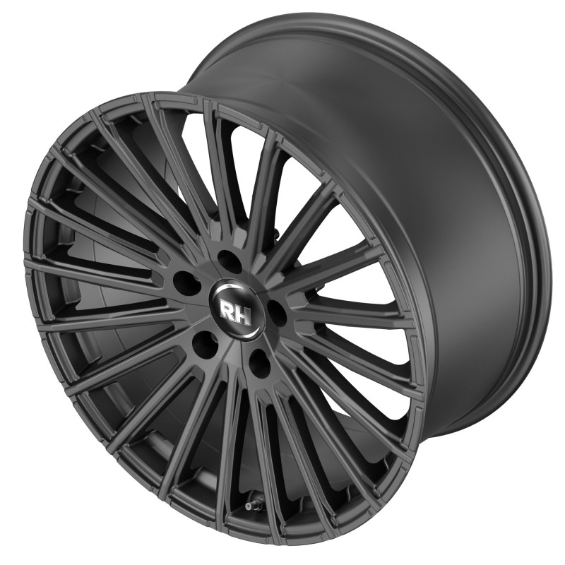 RH ALURAD WM Flowforming anthrazit matt | alufelgenshop.at