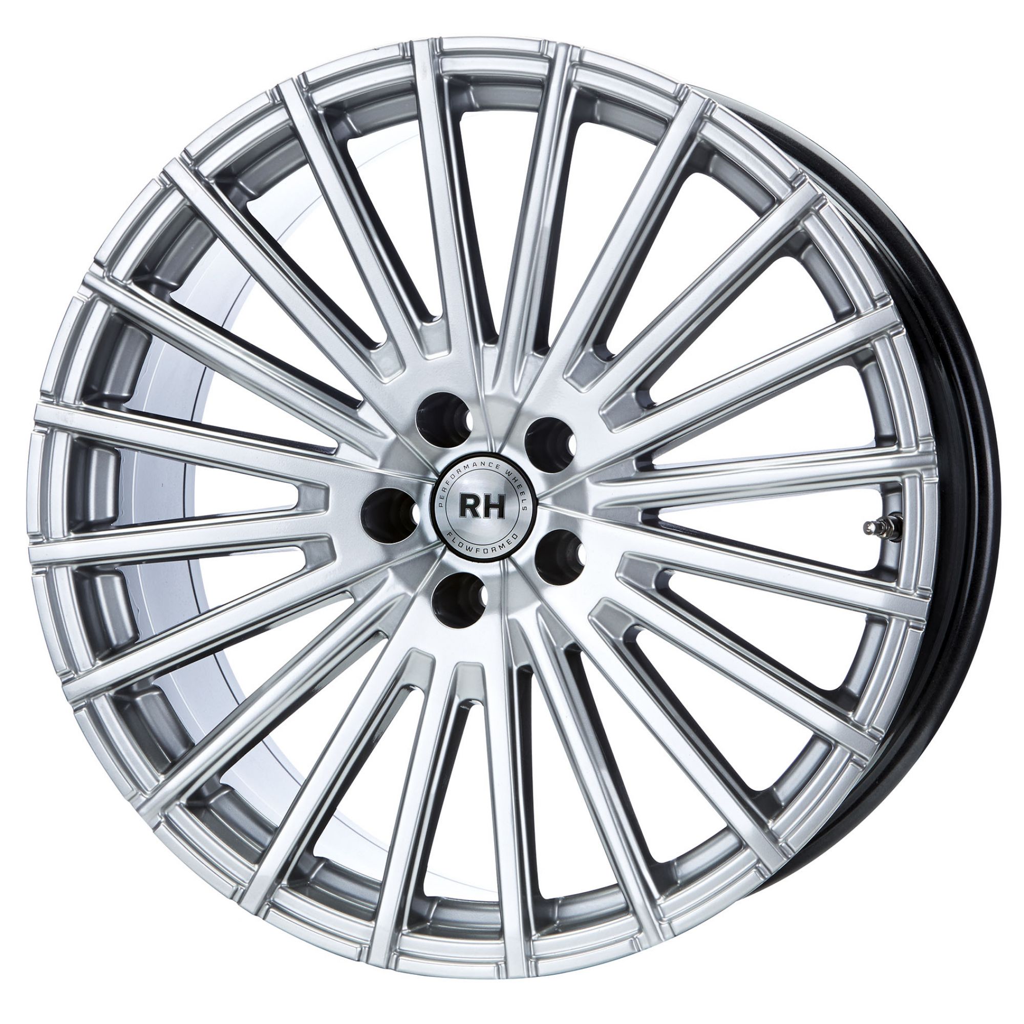 RH ALURAD WM Flowforming Felgen hyper silber in 20 Zoll | felgenshop.de